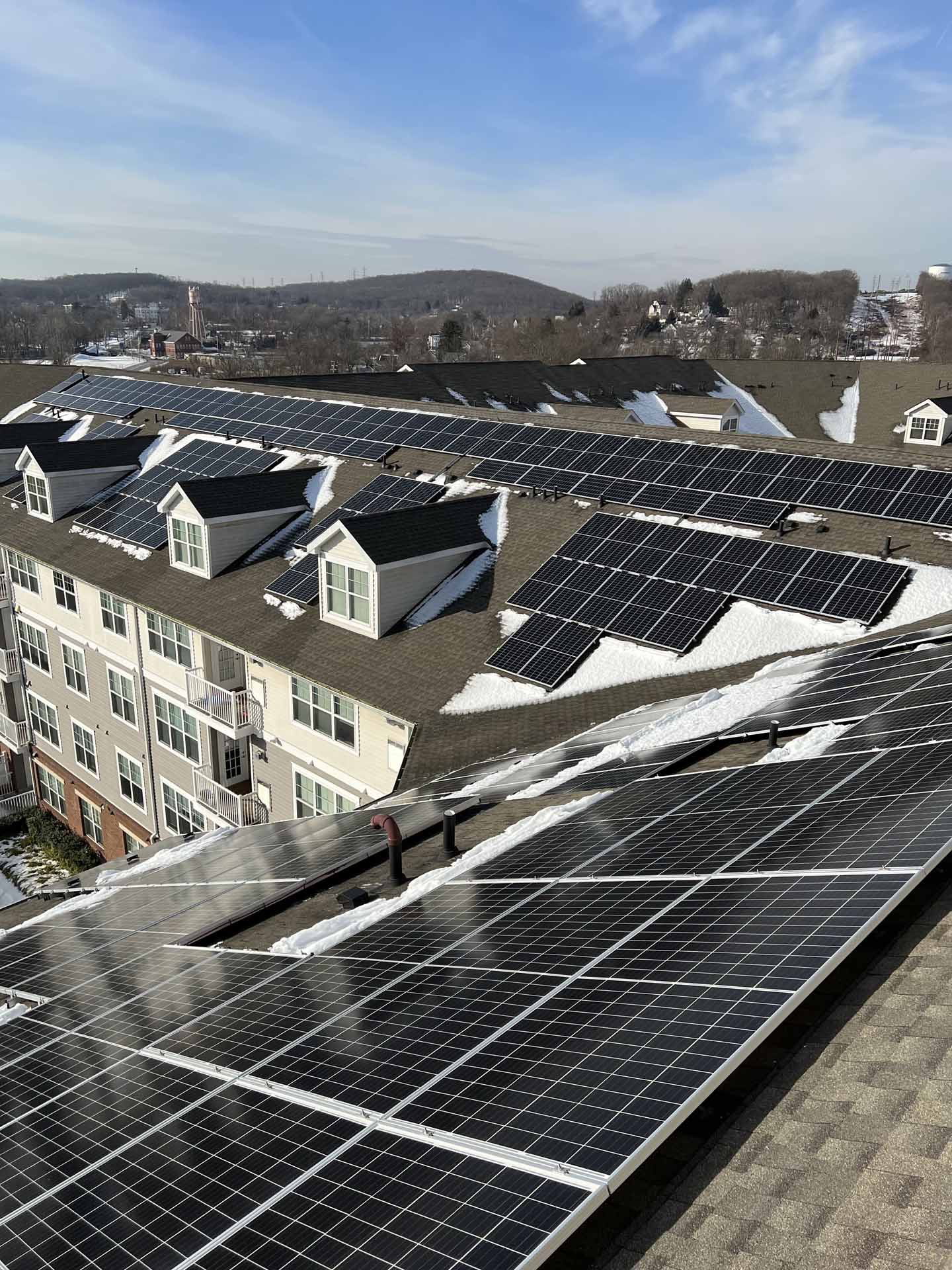 Solar Panels for Apartments - REV Energy Ventures